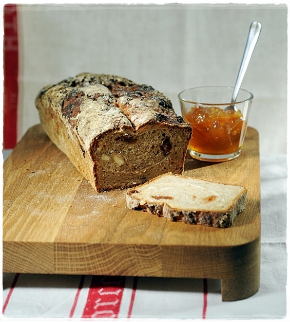 Time to get fruity…with a breakfast loaf | My Custard Pie