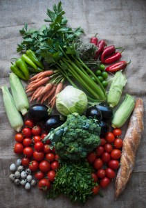 Where to shop for local, organic veg in Dubai | My Custard Pie