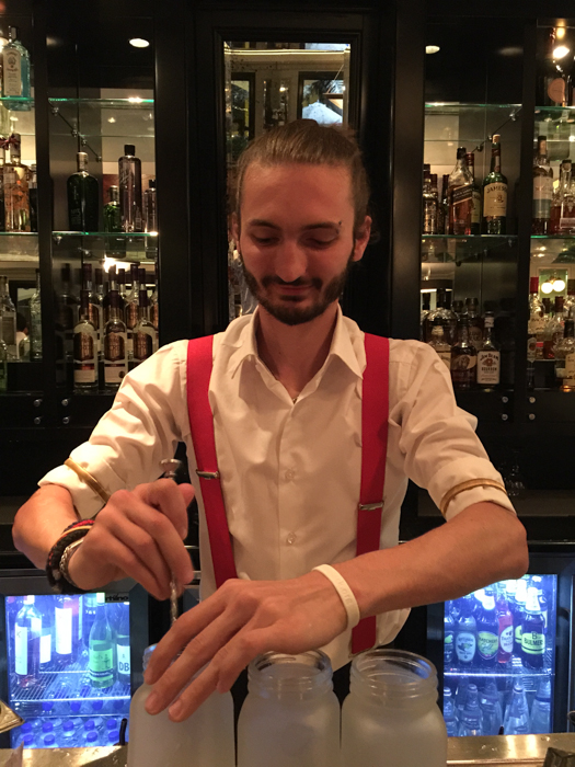 How to pair gin with dinner | My Custard Pie