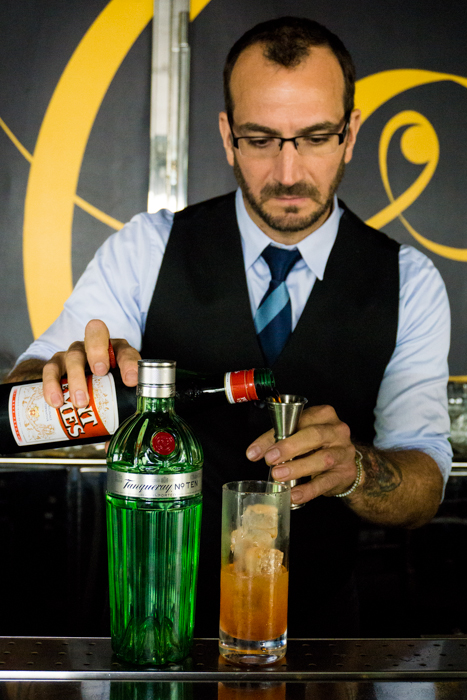 Two world class gin cocktails you can make at home | My Custard Pie