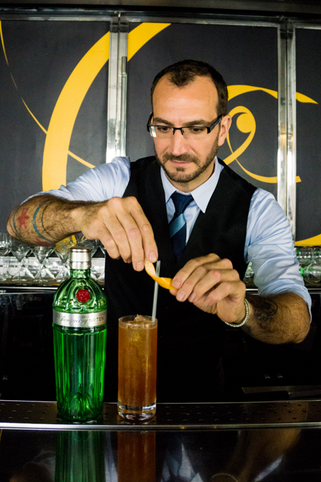 Two world class gin cocktails you can make at home | My Custard Pie