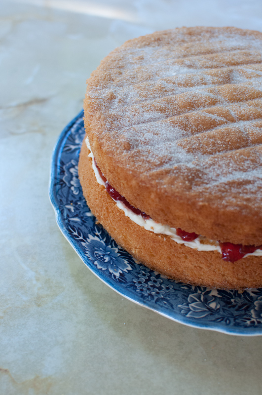 Victoria sandwich cake-0426 | My Custard Pie