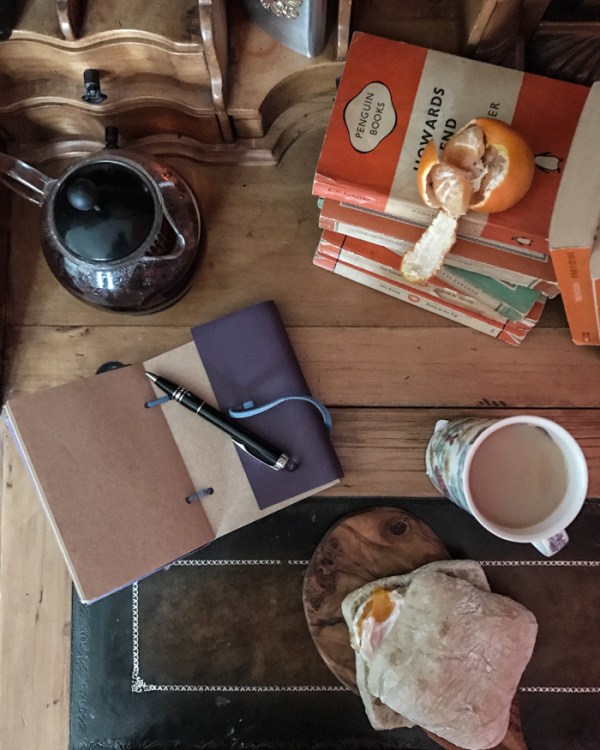 The food and drink rituals of famous authors | My Custard Pie
