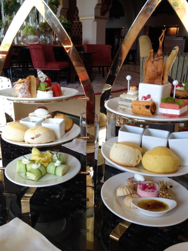 Dubai – Where to have afternoon tea with a Burj Khalifa view | My ...