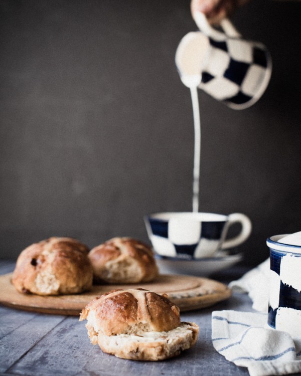 What makes a good Hot Cross Bun and where to find one | My Custard Pie