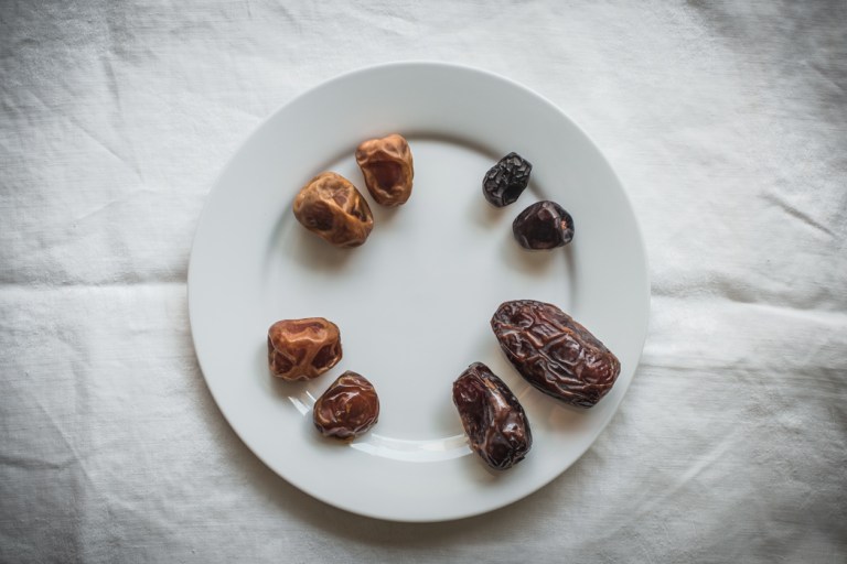 A short guide to date varieties | My Custard Pie