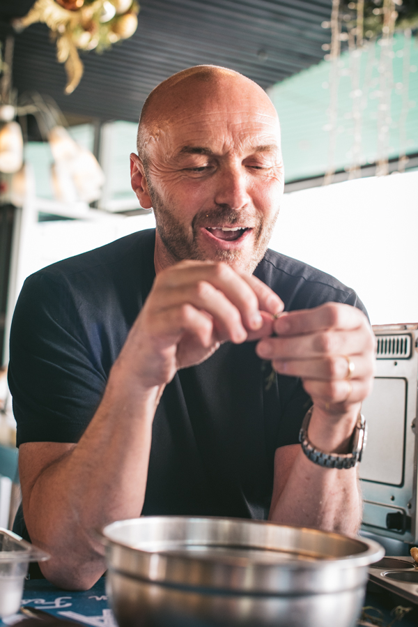 Beetroot and goats’ cheese pies – cooking with Simon Rimmer | My ...