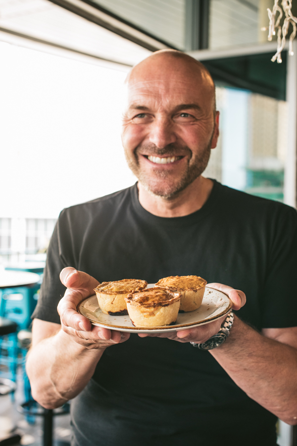 Beetroot and goats’ cheese pies – cooking with Simon Rimmer | My ...