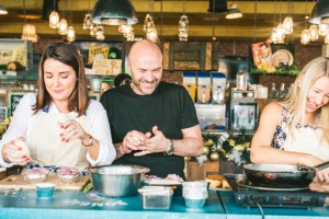 Beetroot and goats’ cheese pies – cooking with Simon Rimmer | My ...